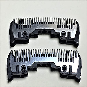 2X Shaver Razor Head Inner Blade For Panasonic Arc5 ES-LV50 ES-LV52 ES-LV53 ES-LV53-K ES-LV54 ES-LV56 ES-LV6N ES-LV61 ES-LV61-A ES-LV64 ES-LV65 ES-LV65-S ES-LV70 ES-LV72 ES-LV74 Men's Cutter