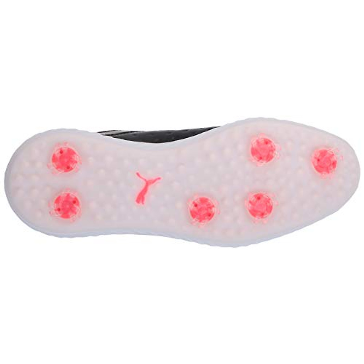 Puma Golf Women's Ignite Blaze Pro Golf Shoe, Puma Black-Rosewater, 8.5 M US