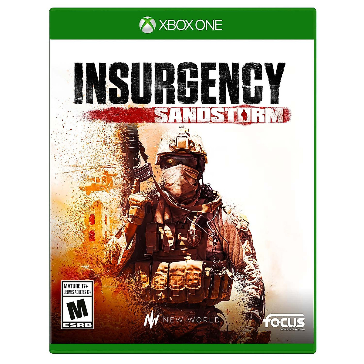Insurgency: Sandstorm - Xbox Series X