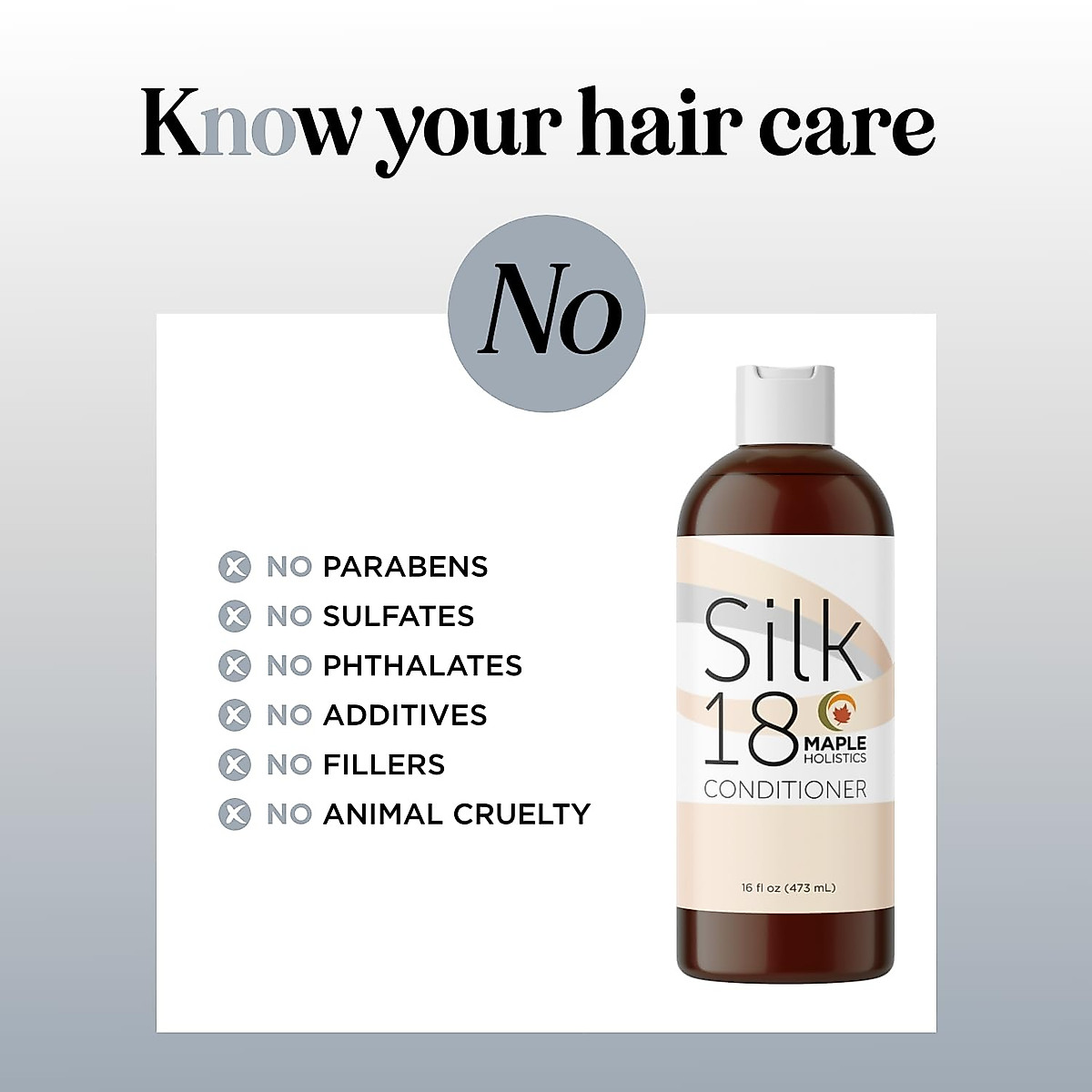 Hair Conditioner for Damaged Dry Hair - Moisturizing Conditioner for Dry Damaged Hair Treatment and Frizz Control with Hair Moisturizer Amino Acids - Sulfate Free Conditioner for Colored Hair Care