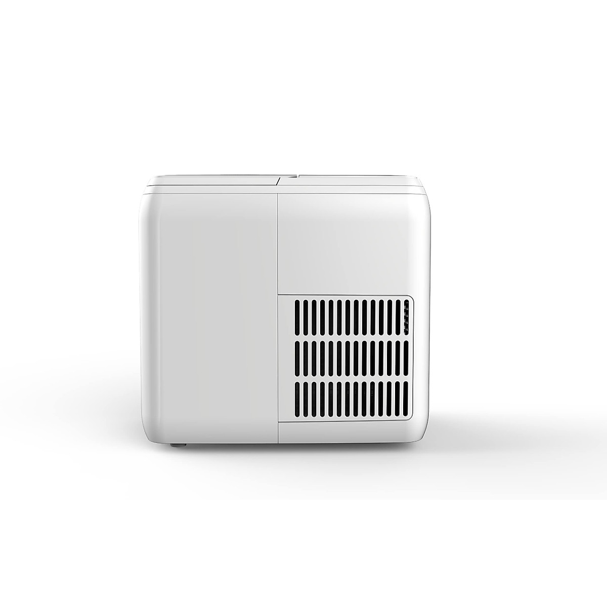 Ice Maker Countertop 44LBS Ice Maker Home Use Outdoor Use Ice Maker 20KG Compact Ice Maker with Ice Scoop & Basket, Ideal for Home Use Party Camping