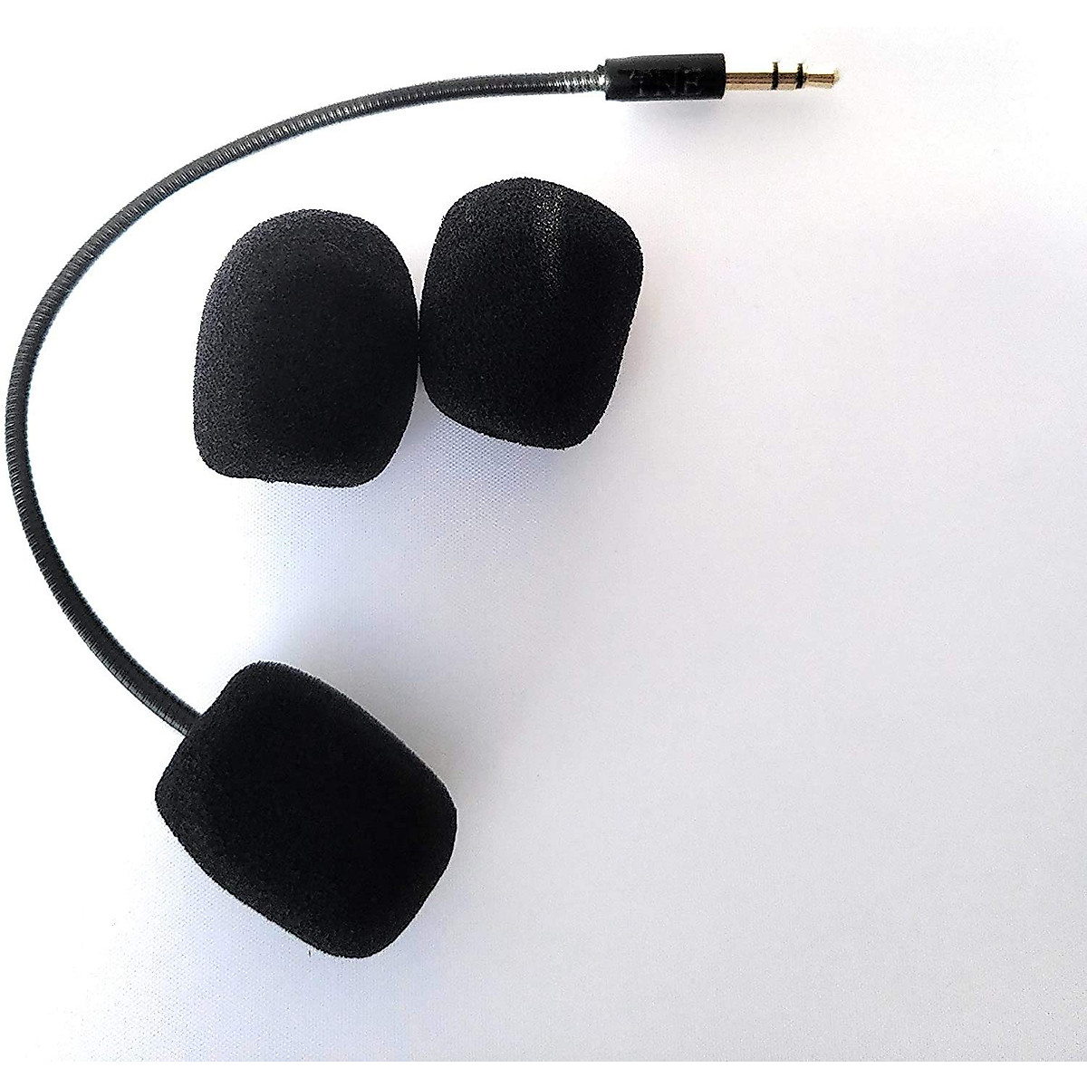 Replacement Microphone Boom Mic 3.5mm for Playstation 4 Xbox One PS4 Gaming Headsets