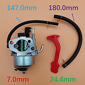 Carburetor Carb Compatible with Toro 121-0345 121345 Power Max 926 OXE 928 OE OXE OHXE 38660 38661 38662 38664 38801 38820 38822 520-870 Snowblower D354