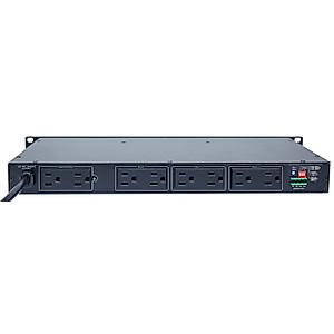 Furman Power Conditioner, Black (M-8S)