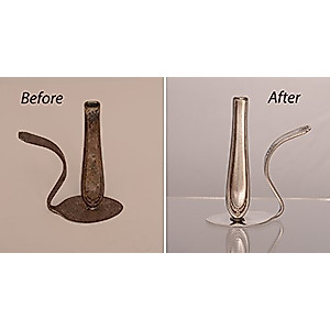 Pro Size Polishing Cleaning Cloth Pure Cotton Made in USA for Gold, Silver, and Platinum Jewelry, Eco Friendly Large Cleaner Cloth 11 x 14 in. Keeps Jewelry Clean and Shiny