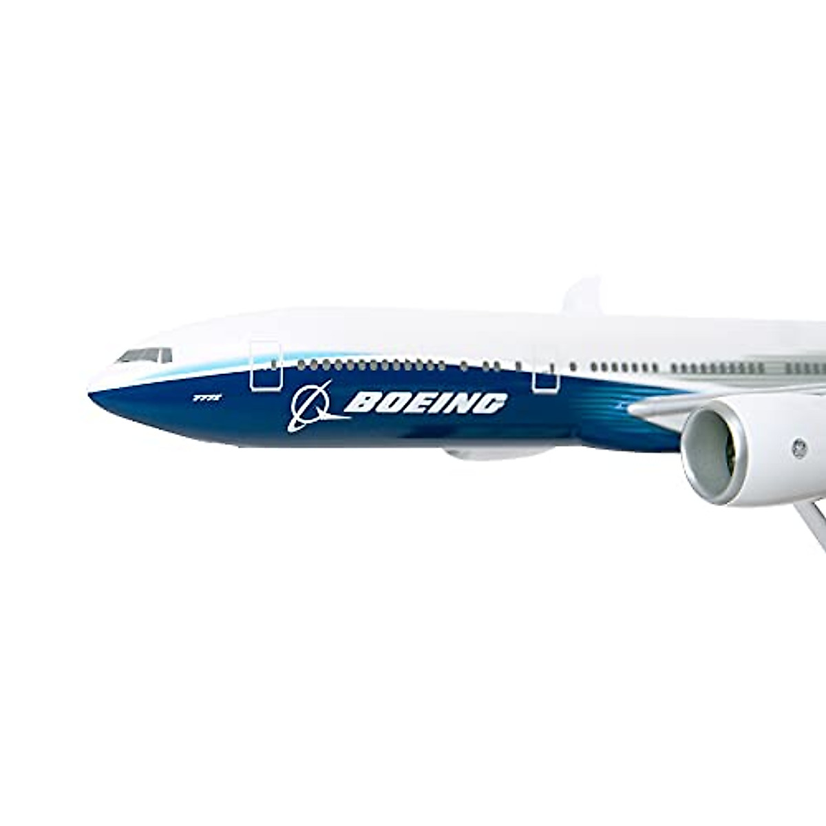 Boeing Unified 777-9 Foldable Wing Tips 1:200 Model