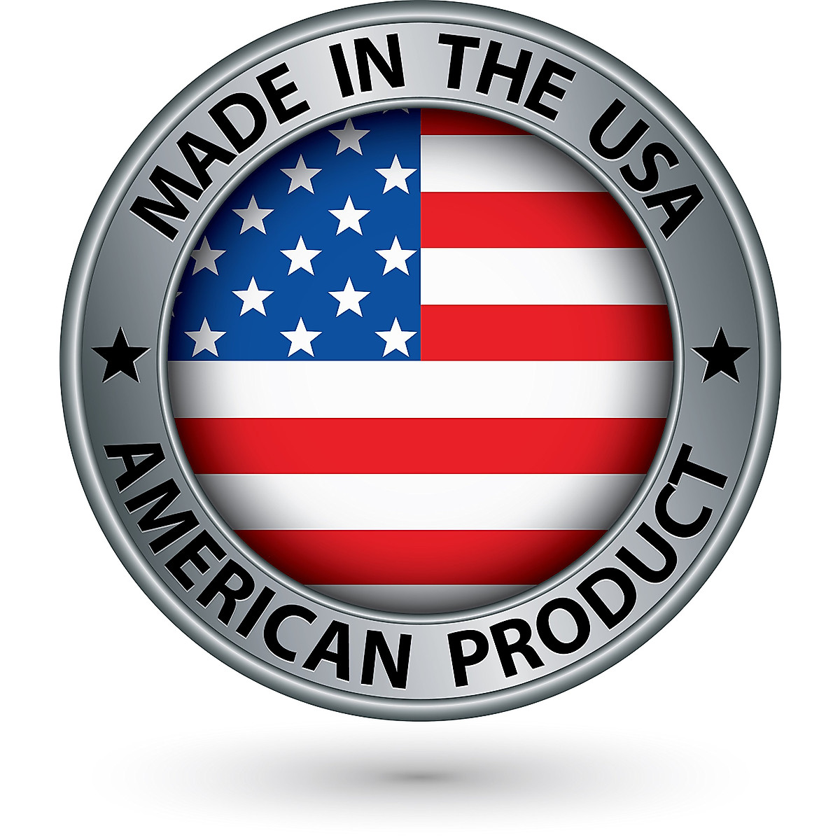 AmericanMade Twin Size 2 Inch Thick, Firm Conventional Polyurethane Foam Mattress Pad Bed Topper Made in the USA