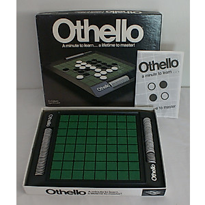 Othello Pressman 1990 Version