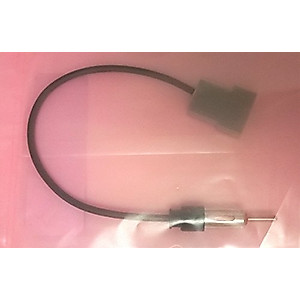 Stereo Antenna Harness Adapter for Installing a New Radio Into a Subaru, Legacy and Outback w/Out OEM Nav, 2010, 2011, 2012, 2013, 2014