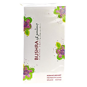 RASASI Aqua Collection Air Fresheners - 375ML (12.07 oz) Auqa Afrah, Auqa Azamah, Auqa Batool, Auqa Bushra,Auqa Kausar,Auqa Masarrah,Auqa Raneem & Auqa Zeenath. (Bushra)
