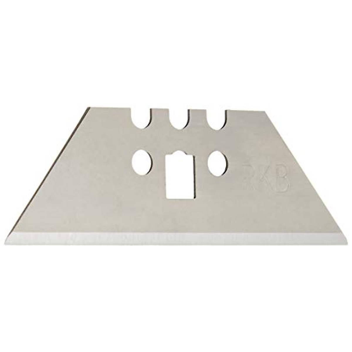 Amazon Basics 3-Notch Utility Knife Blades, 5-pack