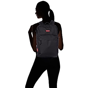 LEVIS FOOTWEAR AND ACCESSORIES Levi's L Pack Standard Issue, Black