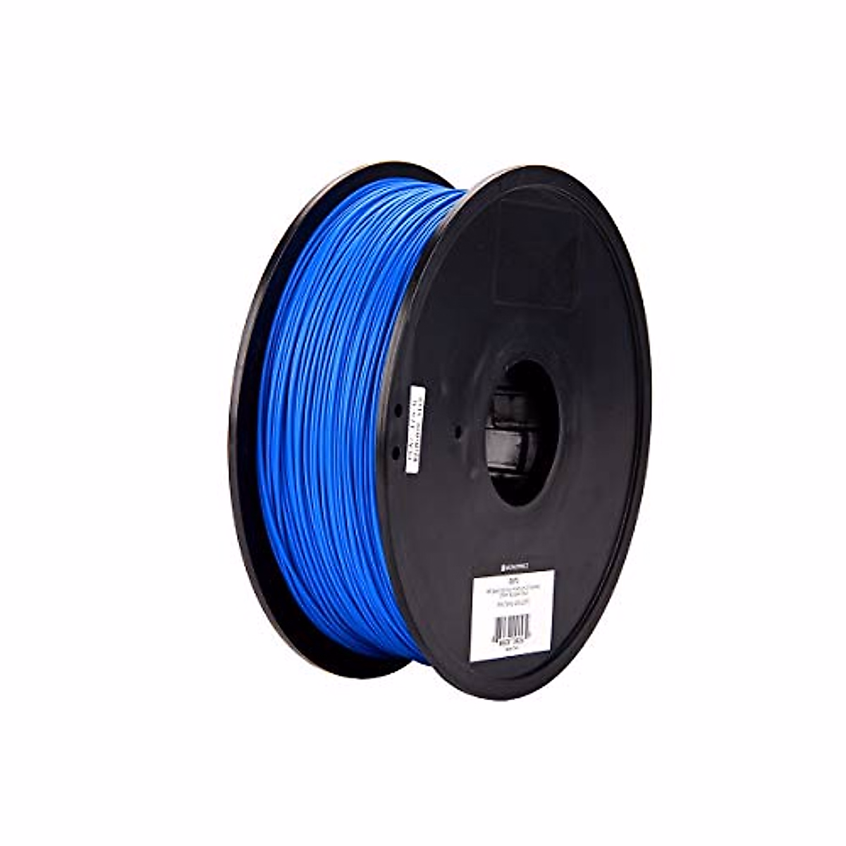 Monoprice - 133870 MP Select PLA Plus+ Premium 3D Filament 1.75mm 1kg/Spool Blue