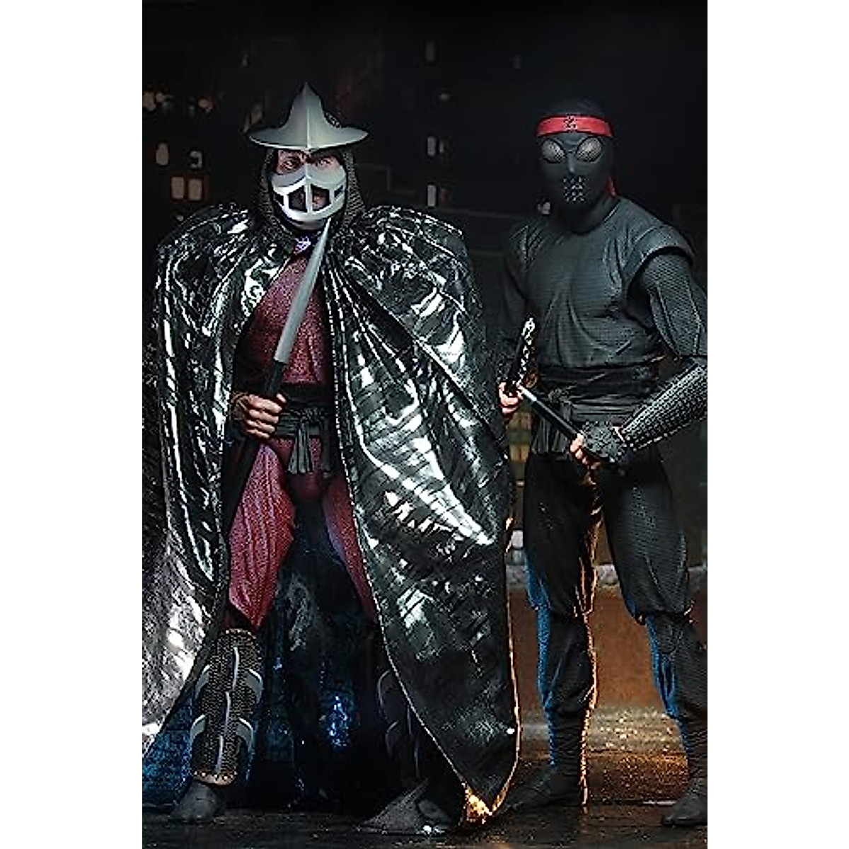 NECA - TMNT (1990) - 1/4 Scale Action Figure - The Shredder