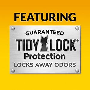 Purina Tidy Cats Clumping Cat Litter, Instant Action Multi Cat Litter - 27 lb. Pail