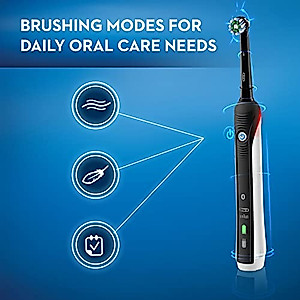 Oral-B Pro 3000 Rechargeable Electric Toothbrush, Non-Bluetooth