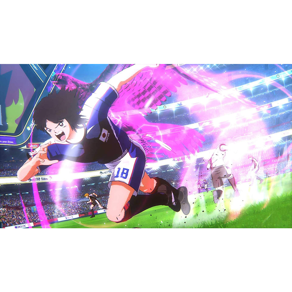 Captain Tsubasa: Rise of New Champions Deluxe Edition (PS4)