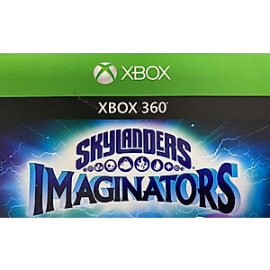 Skylanders Imaginators Starter Pack