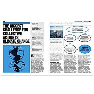 The Economics Book: Big Ideas Simply Explained (DK Big Ideas)