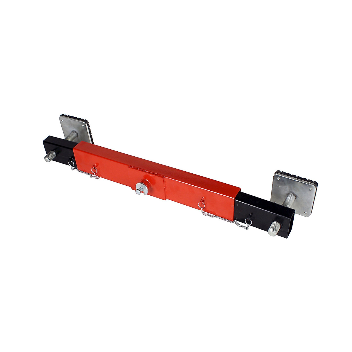Dragway Tools 2 Ton Cross Beam Adapter for Floor Jacks Engine Hoist Shop Crane