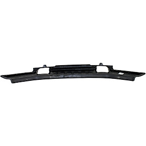 Evan Fischer Valance Compatible with 2009-2014 Ford F-150 Front Partslink FO1095228