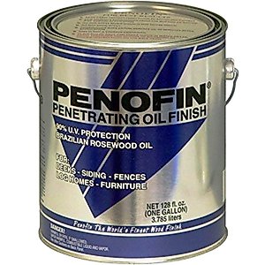 Penofin Blue Label Exterior Penetrating Oil Finish - 1 Gallon - Mendocino Mist