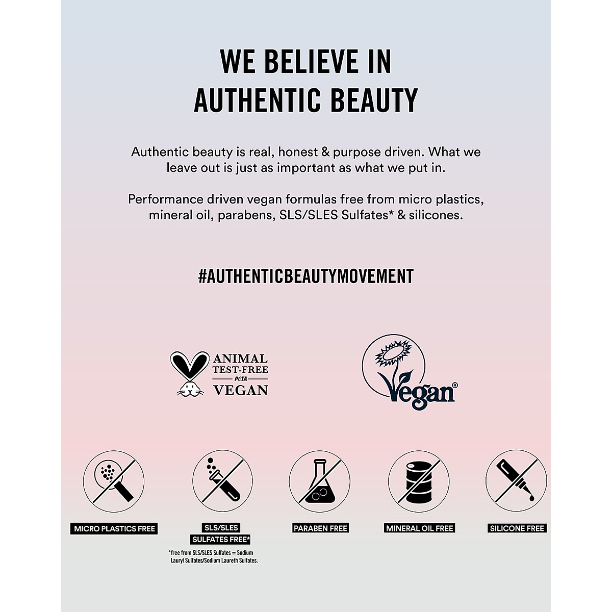 Authentic Beauty Concept Blow Dry Primer | Blow Dry Spray Heat Protection | Protects Hair from Blow Dry Damage | Thermal Protection | Vegan & Cruelty-free | Silicone-free | 8.4 fl. oz.