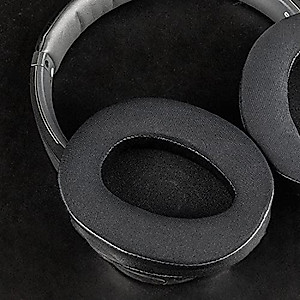 SOULWIT Cooling-Gel Replacement Earpads for Sony WH-CH700N (WHCH700N) & MDR-ZX780 (ZX780DC)/MDR-ZX770 (ZX770BN ZX770BT), Ear Pads Cushions for MDR-10R (10RNC 10RBT) Over-Ear Headphones