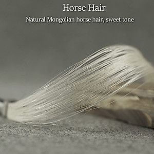 Carbon Fiber Violin Bow 3/4 Size VINGOBOW 100V Advanced Level 69cm Three Quarters Parisian Eyes Ebony Frog Real Mongolian White Horse Hair Warm Clear Tone Straight Smooth Screw Great Flexibility