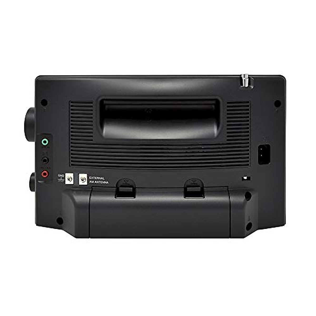 C. Crane CCRadio 3 Long Range Reception AM, FM, NOAA Weather Plus Alert and 2-Meter Ham Band Portable Digital Radio with Bluetooth