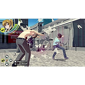 AKIBA’S TRIP: Undead & Undressed Director’s Cut Day 1 Edition (NSW)