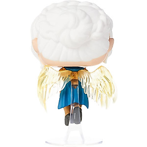 Funko Vox Machina - Pike Trickfoot Pop! Vinyl Figure (Bundled with Compatible Pop Box Protector Case)