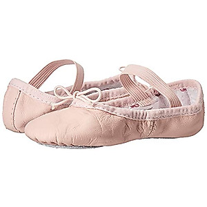 Bloch Dance Bunnyhop Ballet Slipper (Toddler/Little Kid) Little Kid (4-8 Years), Pink - 8.5 C US Little Kid