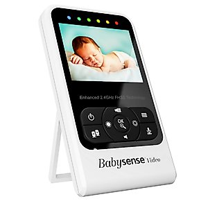 Parent Unit for Video Baby Monitor V24R - Not Suitable for Older V24US Models
