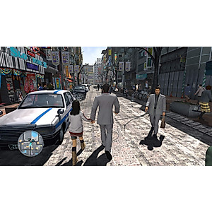 Yakuza Remastered Collection - PlayStation 4