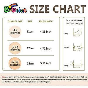 Babelvit Baby Boys Girls Loafers Oxford Shoes Lace Up Sneakers First Walking Shoes PU Leather Moccasins Soft Rubber Sole Boots Unisex Ankle Strap Infant Toddler Newborn Outdoor Sporty Crib Dress