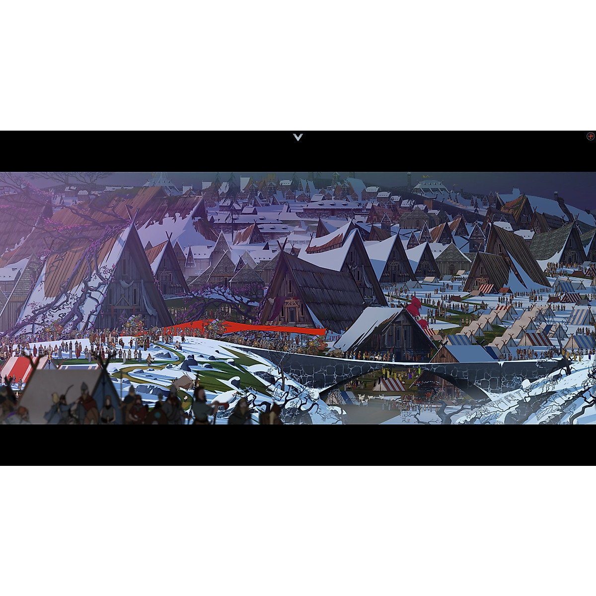 Banner Saga Trilogy - Nintendo Switch