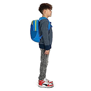 Osprey Daylite Jr. Kids' Everyday Backpack, Alpin Blue/Blue Flame, One Size
