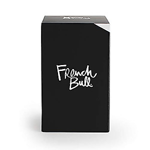 French Bull Stainless Steel Leak Proof Hot Lunch Thermos Vacuum Insulated Food Soup Jar Container, Easy Grip Lid, 16oz, Mosaic