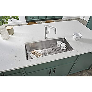 Blanco 231599 Quatrus Stainless Steel Sink Grid