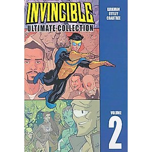Invincible: The Ultimate Collection, Vol. 2