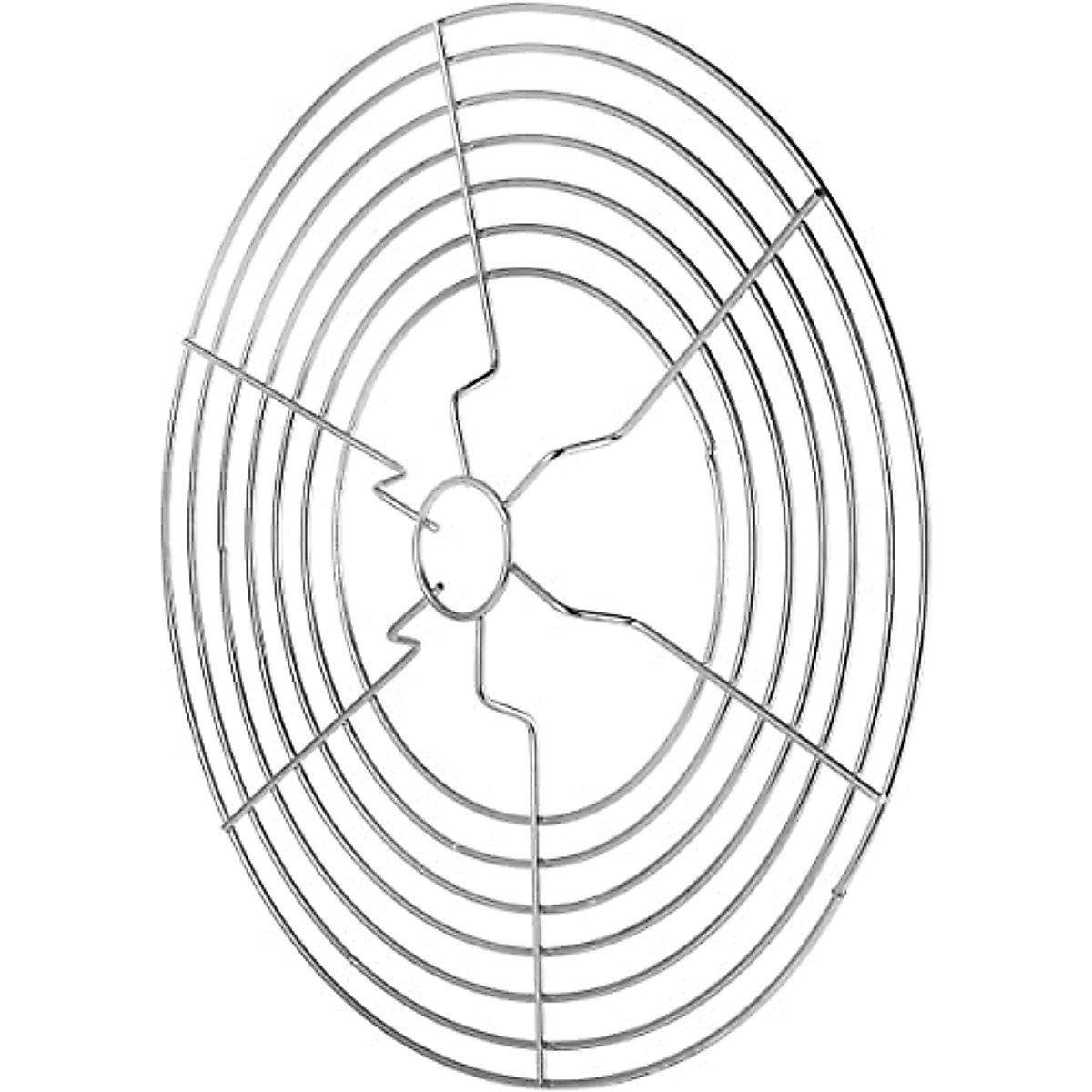 Universal Gas Stove Support, Stove Pan Stand,Gas Stove Rack,Convenient Round Gas Stove Stand Stainless Steel Gas Stove Rack Durable Small Pan Support Rack for Home Kitchen