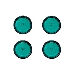 Locator Male Extended Range, Green 3-4 lbs (4 Pack)