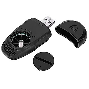 USB Temperature Data Logger 16384 Data Temperature Logging Tool Cold Chain Temperature Monitor with PDF Report