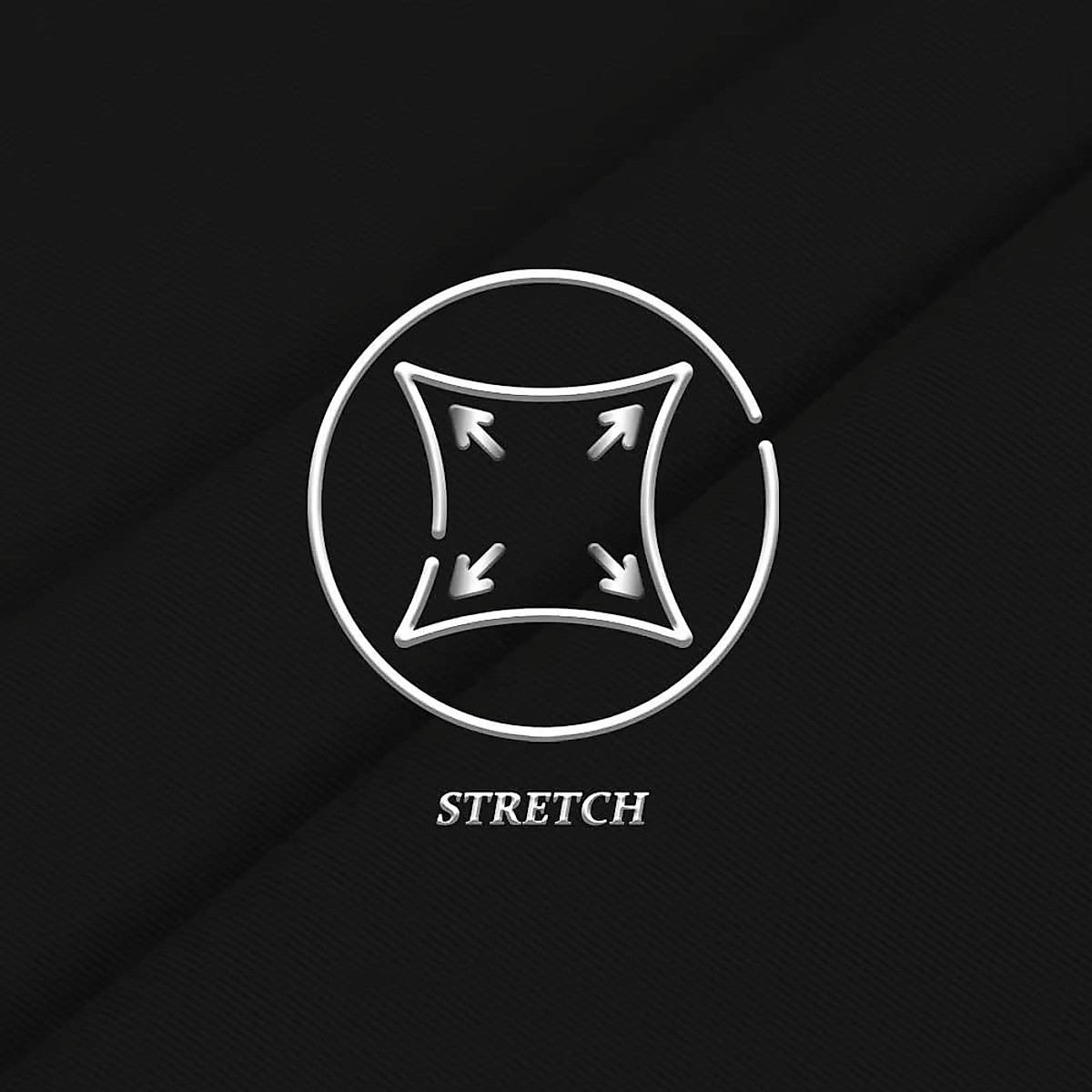 Hybrid & Company Women Palazzo Pants w/Fold Over Waist Band KPZ26932 M Black