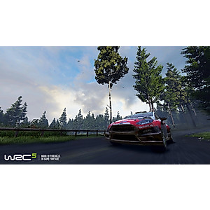WRC 5 (PS4)