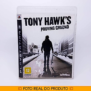 Tony Hawk Proving Ground - Playstation 3