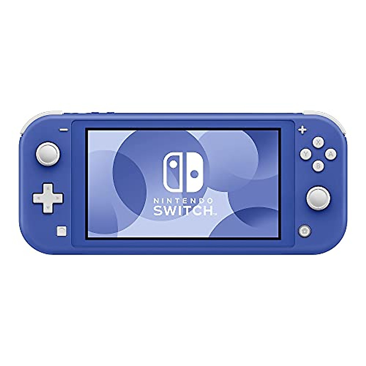 Nintendo Switch Lite - Blue (Renewed)
