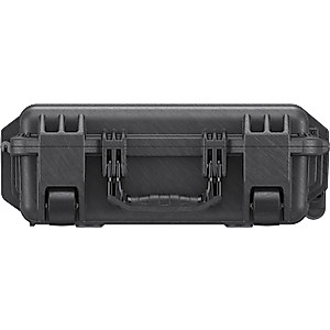 Pelican Protector 1750 Long Case - Multi-Purpose Hard Case with Foam - Tripod, Camera Equipment, Sportsmans Rifle Case, Electronics Gear, and More (Black)