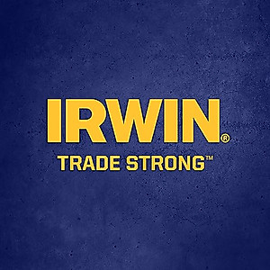 IRWIN Tools QUICK-GRIP Handi-Clamp, 4-Inch (1799213) , Blue